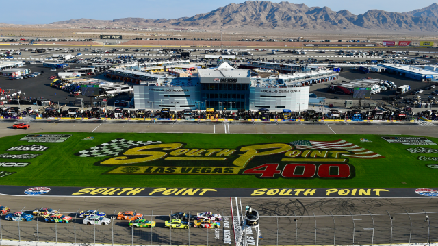 South Point 400