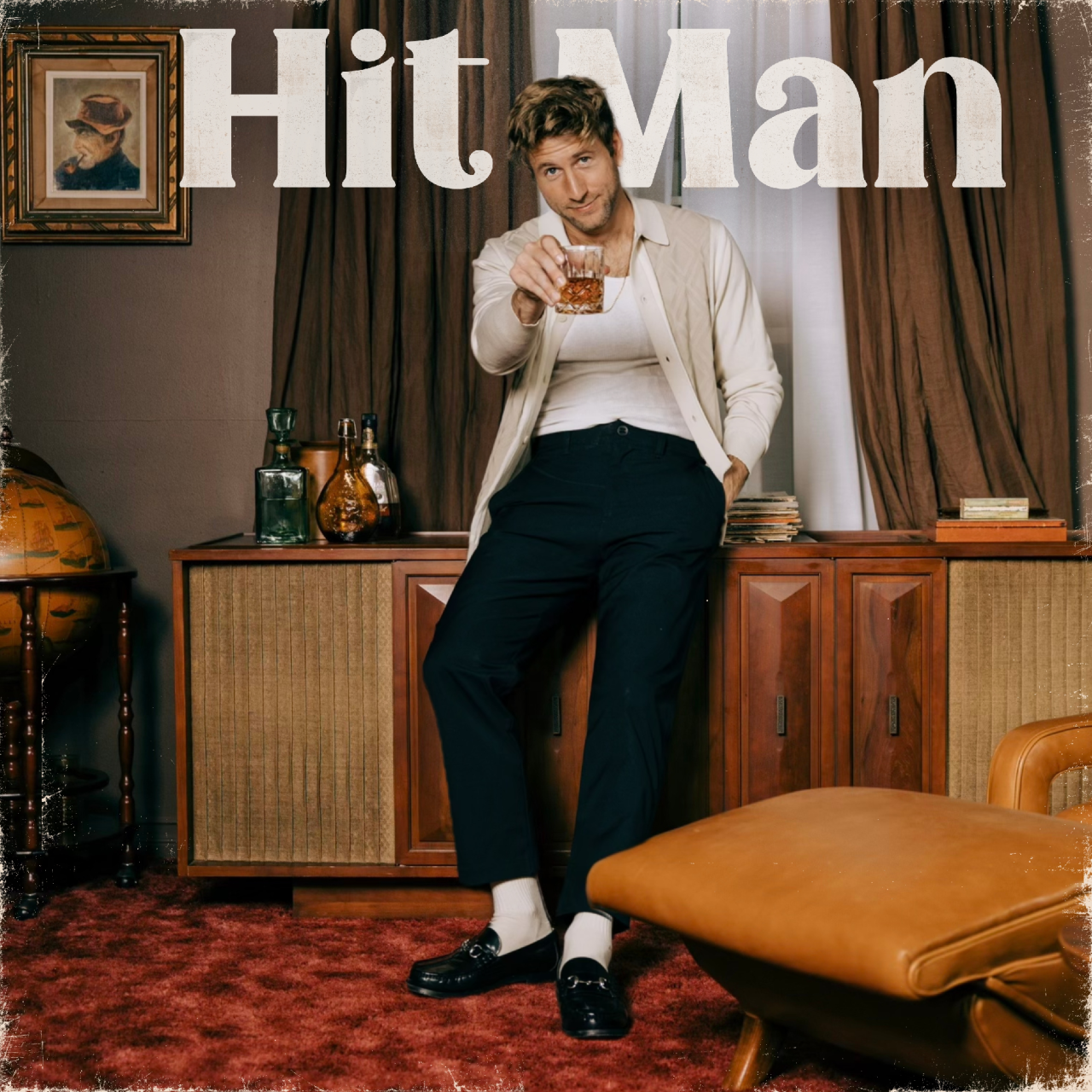 Hit Man is coming.... by Jackson Breit | Laylo