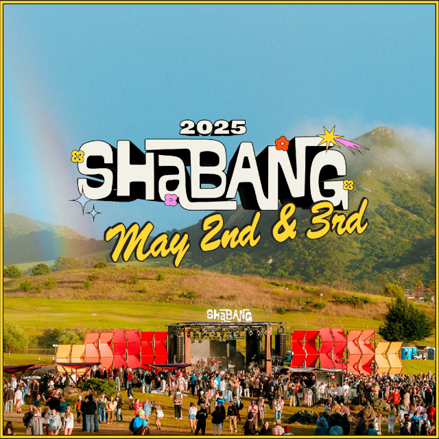 Shabang Early Bird Passes