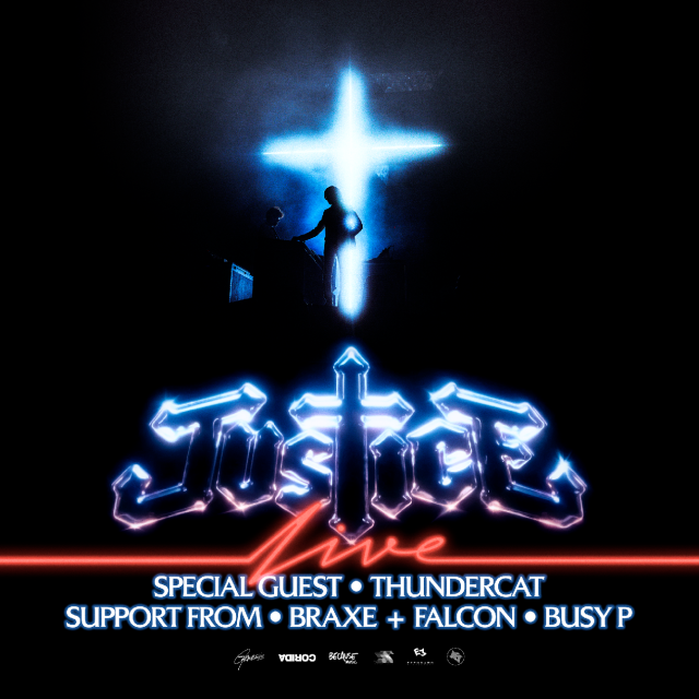 JUSTICE: LIVE