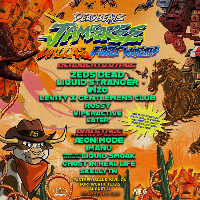 Deadbeats Jamboree Texas