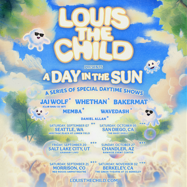 Louis The Child Presents... A Day In The Sun