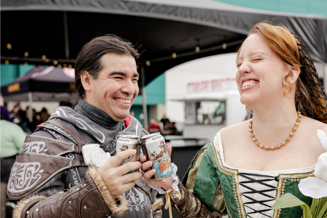 Win 2 VIP Passes to L.A. Comic Con