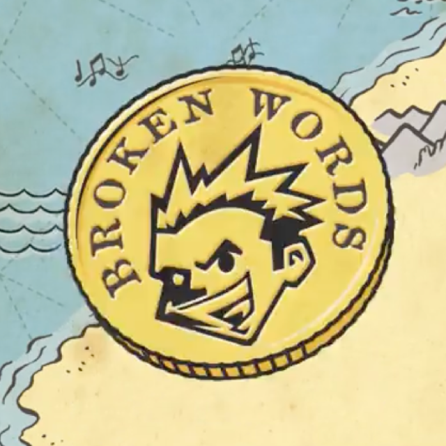 Pre-save 'Broken Words' out 6/20!!