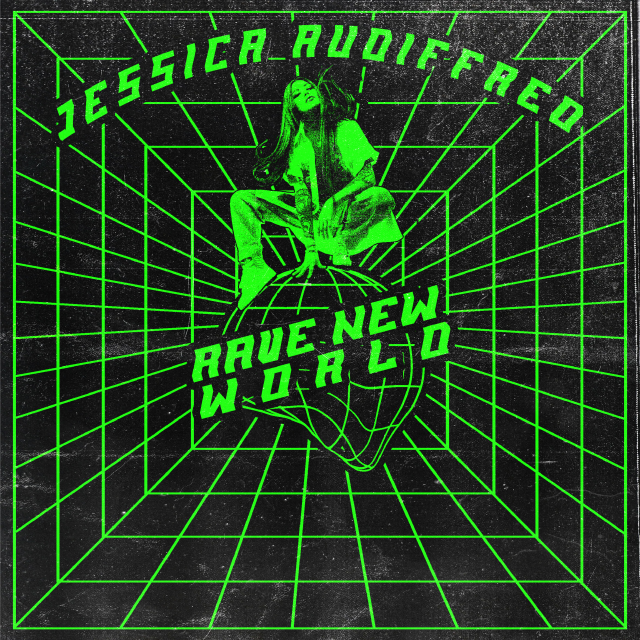 Jessica Audiffred: Rave New World Tour 2024