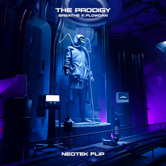 The Prodigy - Breathe x Flowdan [NEOTEK Flip]