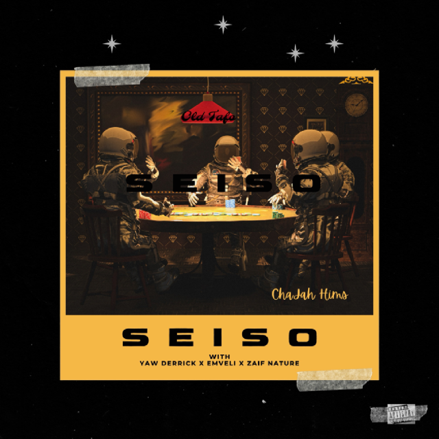 Seiso by ChaJah Hims | Laylo