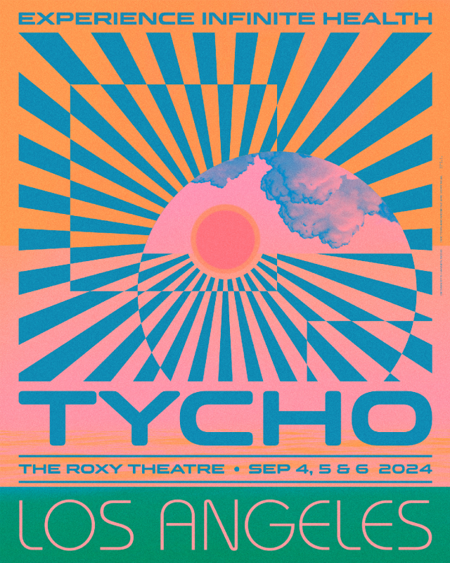 Tycho - Experience Infinite Health in Los Angeles