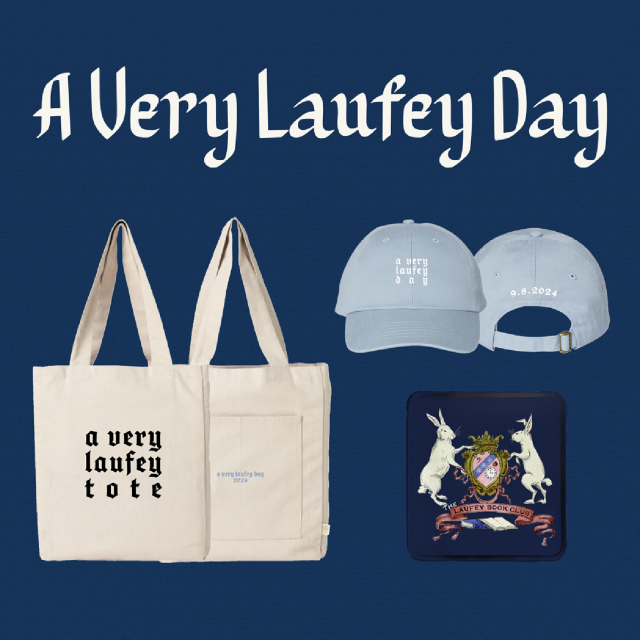 🇸🇬 Win A Very Laufey Day merch bundle!