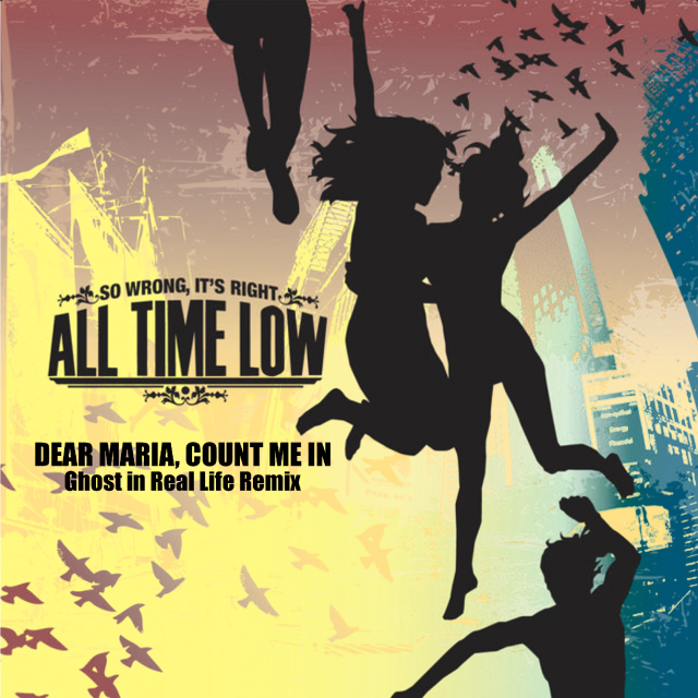 All Time Low - Dear Maria, Count Me In (GIRL REMIX)