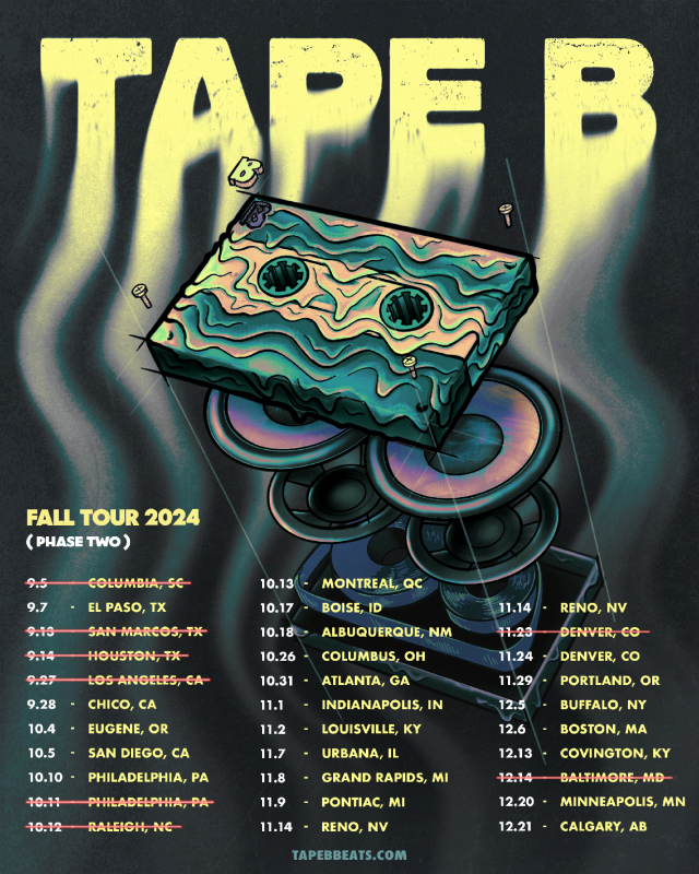 FALL TOUR 2024