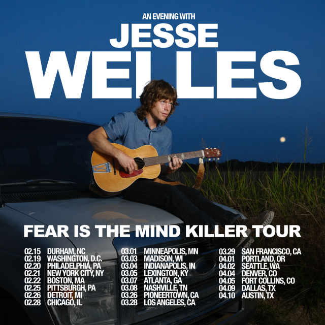 Fear Is The Mind Killer Tour Onsale Now Fear Is The Mind Killer Tour Onsale Now