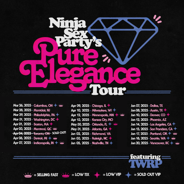 PURE ELEGANCE TOUR 2025