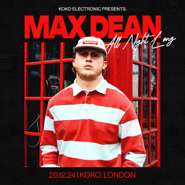 KOKO Electronic: Max Dean