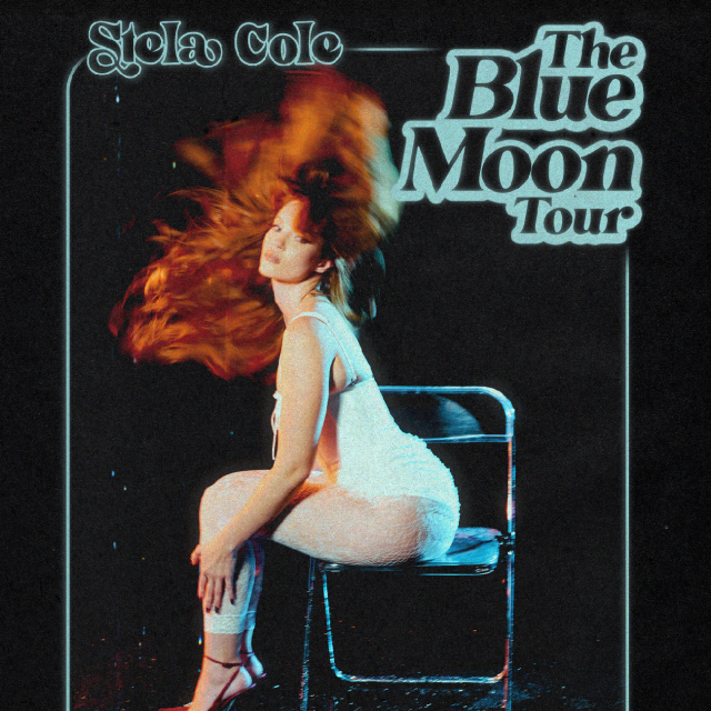 Stela Cole - The Blue Moon Tour
