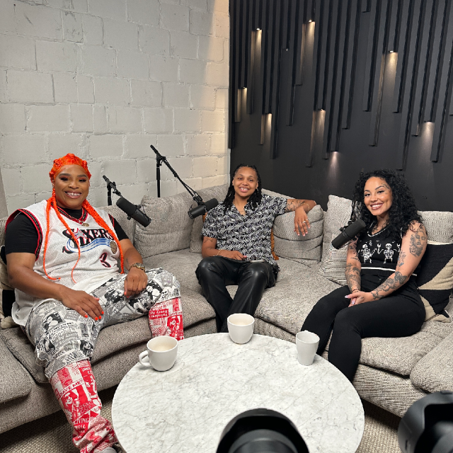 Court & Lex's Exclusive sit down with LG by LG | Laylo