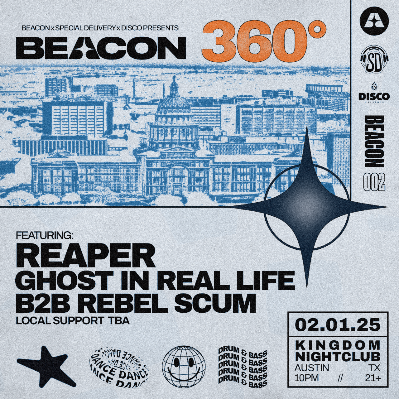 BEACON 360 - ATX