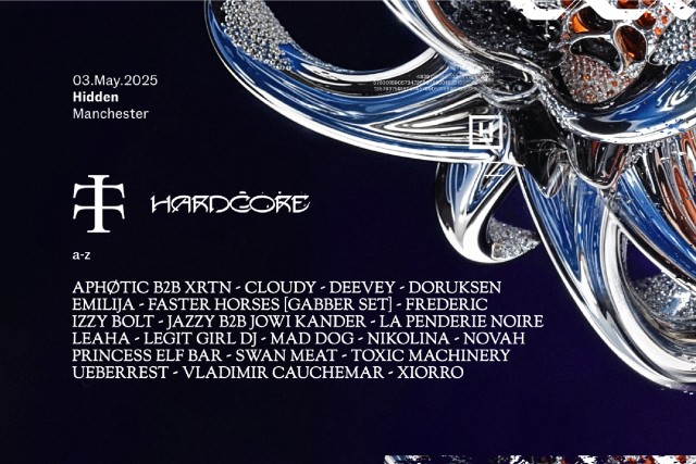 Teletech Hardcore 2025 [Day & Night]