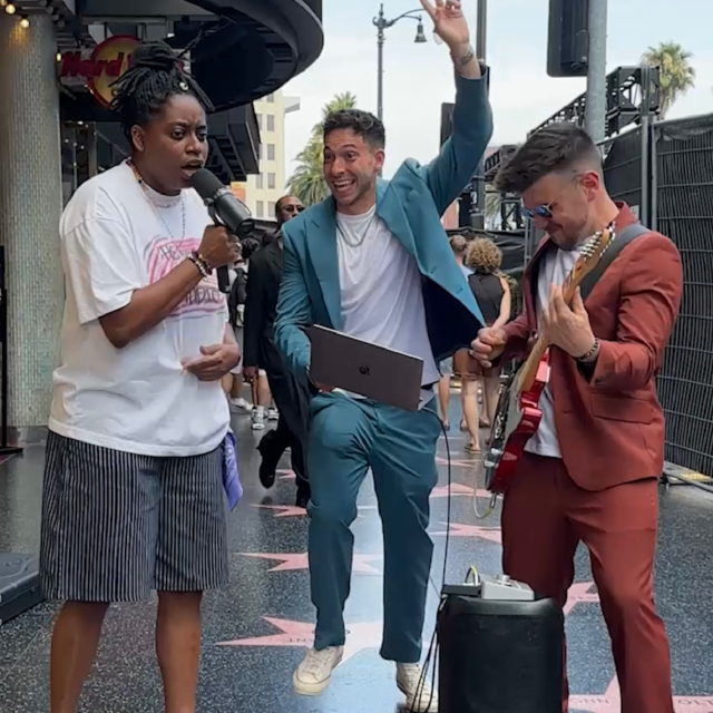 HOTEL PARTY WITH DAISHA OUT NOW