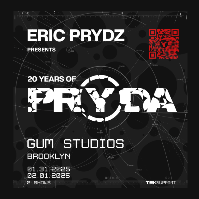 20 Years of PRYDA