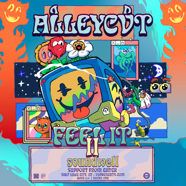 ALLEYCVT: FEEL IT II - SPRING TOUR 2025