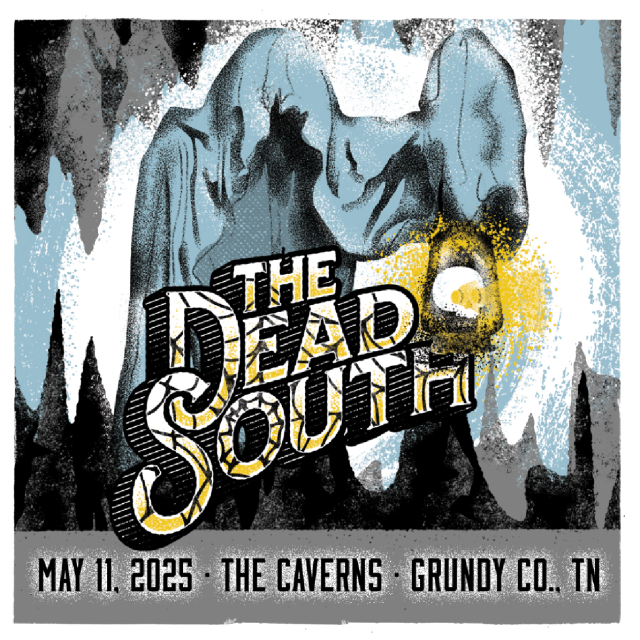 The Dead South in The Caverns Pre-Sale