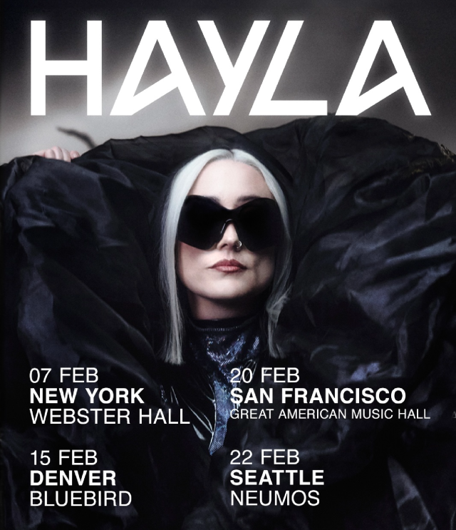 HAYLA DUSK TOUR