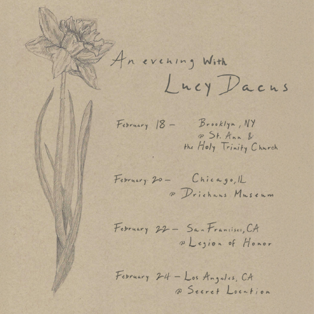 Feb 18 - St. Ann & the Holy Trinity ChurchBrooklyn, NY