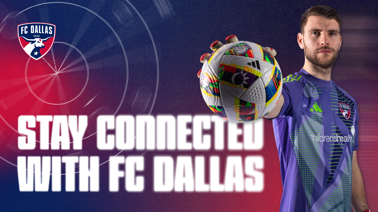FC Dallas Updates by FC Dallas | Laylo