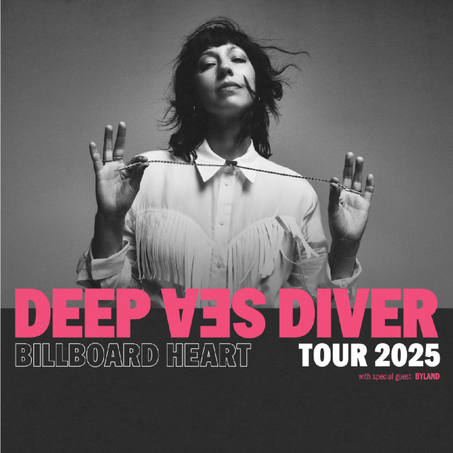 2025 Billboard Heart Tour