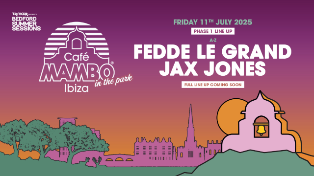 Café Mambo Ibiza returns to Bedford!