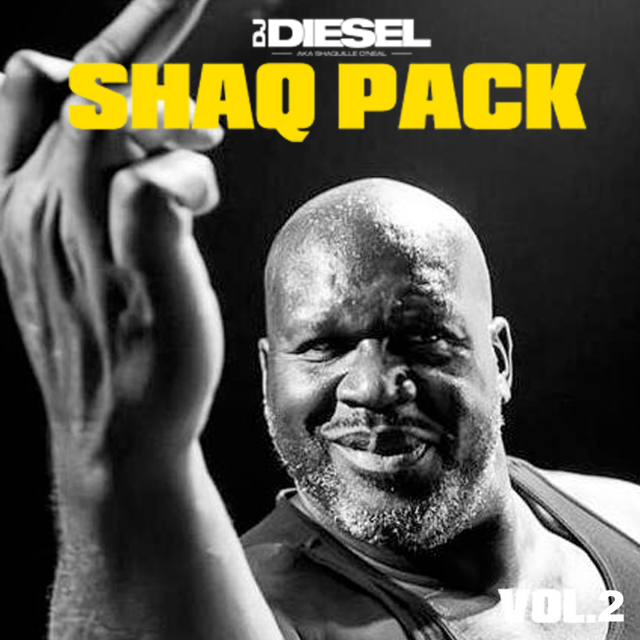 SHAQ PACK VOL 2
