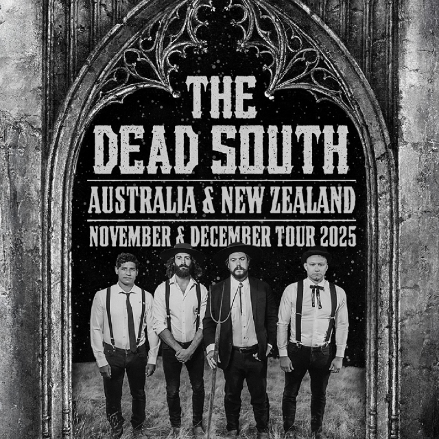 Australia / New Zealand Tour 2025