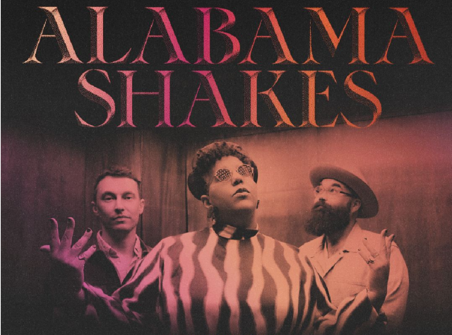 Alabama Shakes Tour by Alabama Shakes | Laylo
