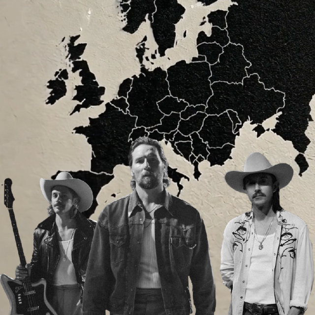 Midland European Tour 2025