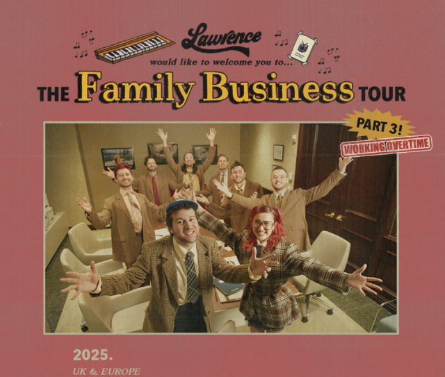 Family Business Tour Part 3 (WORKING OVERTIME)