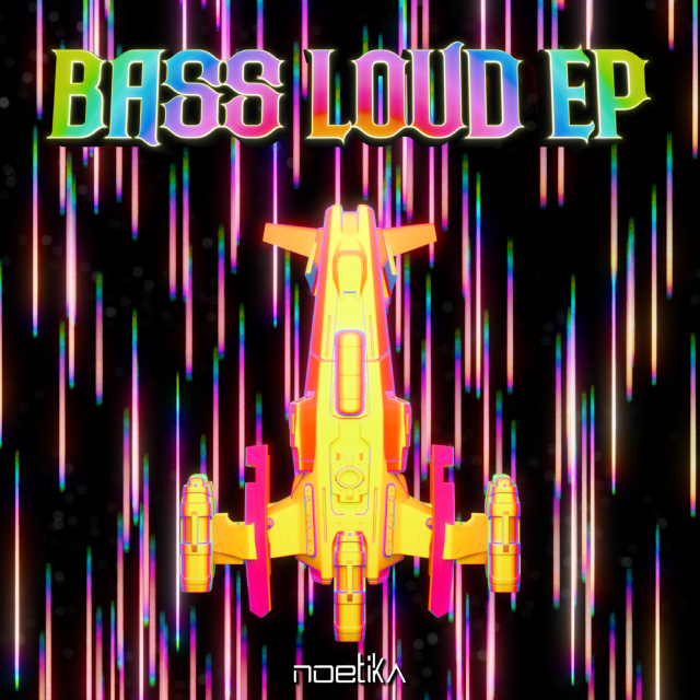 Bass Loud EP (Free Download)