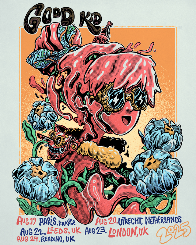 Good Kid 2025 UK/EU TOUR