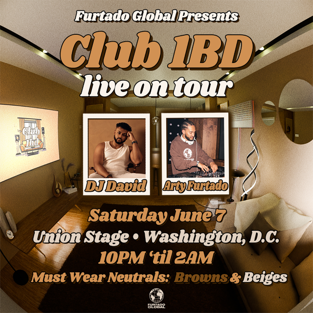 Club 1BD Tickets 🏡 Washington, DC 🎫