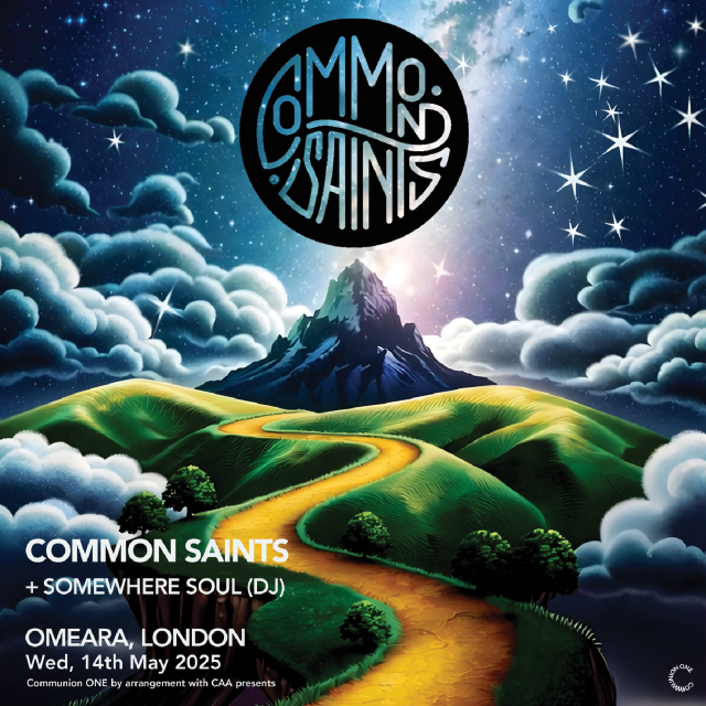 OMEARA, LONDON - 14th MAY 2025