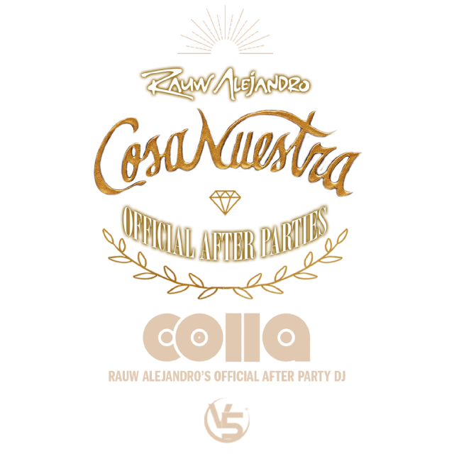 Cosa Nuestra Tour Official After Parties