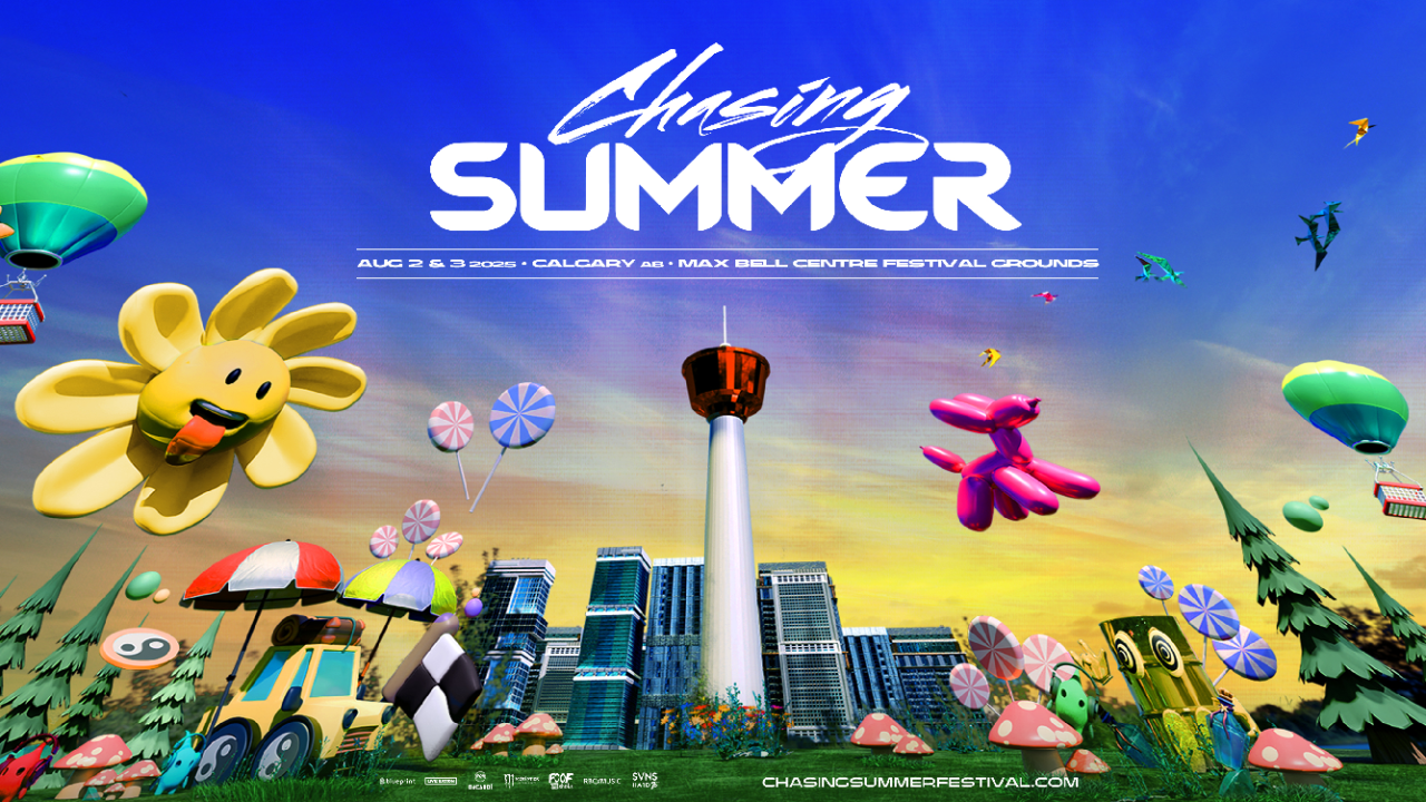 Chasing 2025 Presale Access by Chasing Summer Music Festival | Laylo