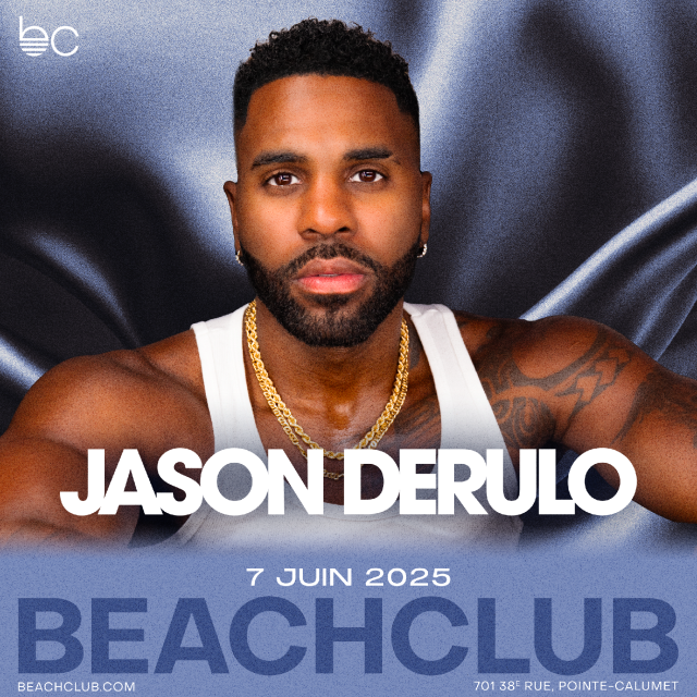 Jason Derulo 07.06.2025