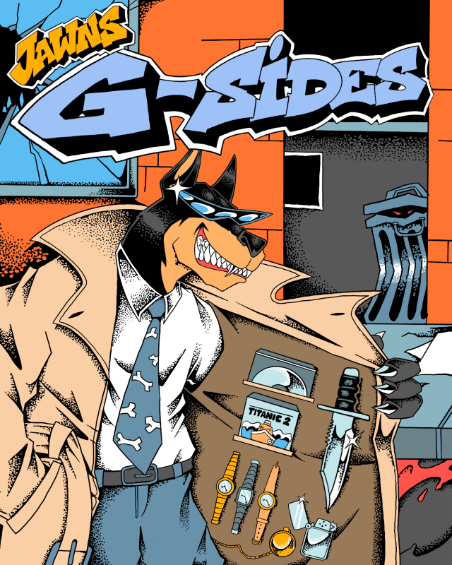 JAWNS G-SIDES REMIX PACK DOWNLOAD