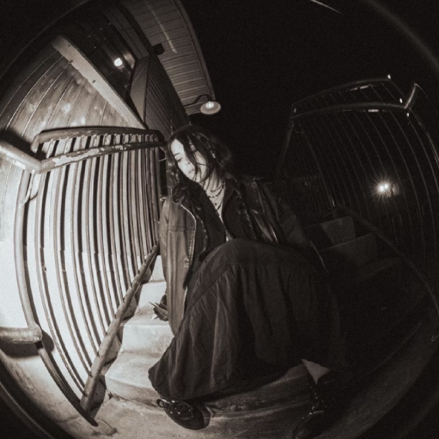 🎟 ALLY NICHOLAS @ NEXTFEST — TICKET GIVEAWAY 🎟