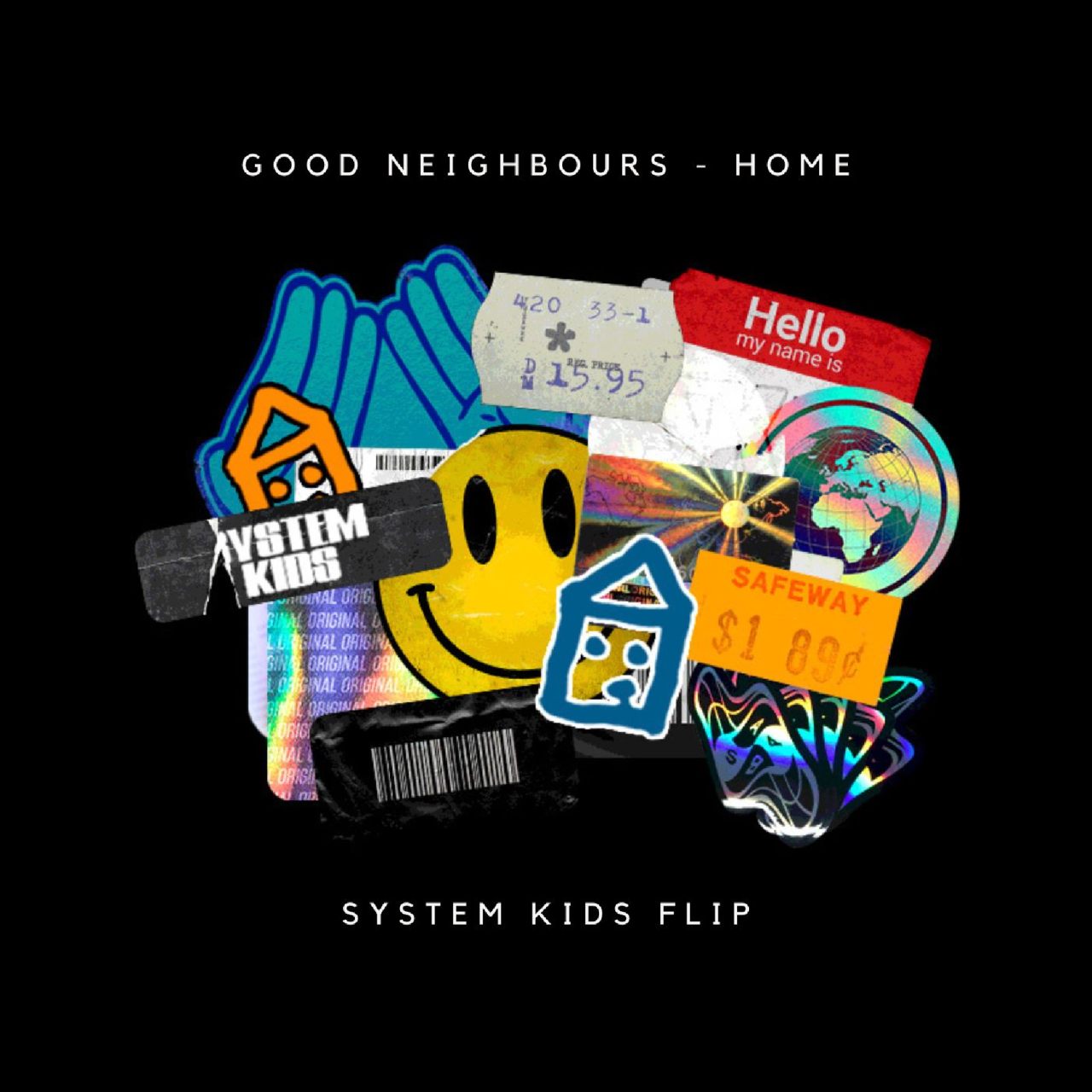 HOME FLIP - FREE DOWNLOAD by SYSTEM KIDS | Laylo