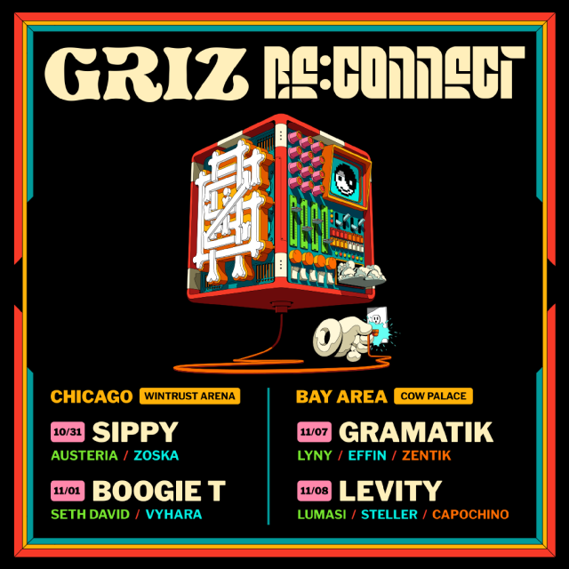 GRiZ Presents: RE:CONNECT