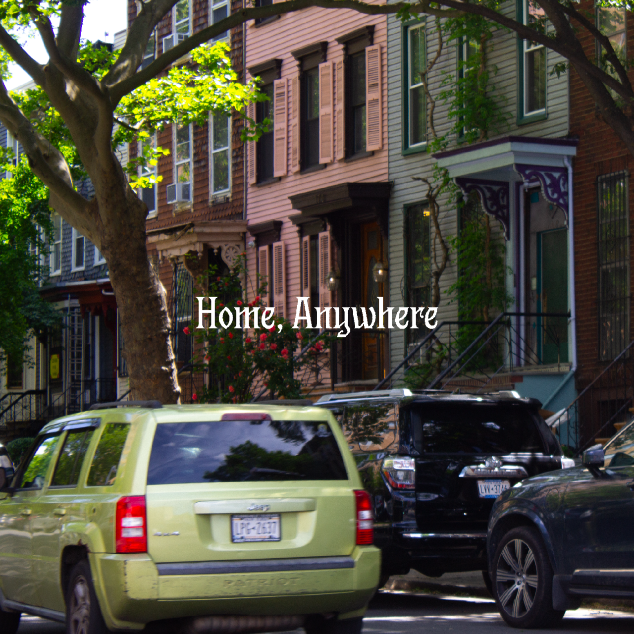 Home, Anywhere: Pre-Save