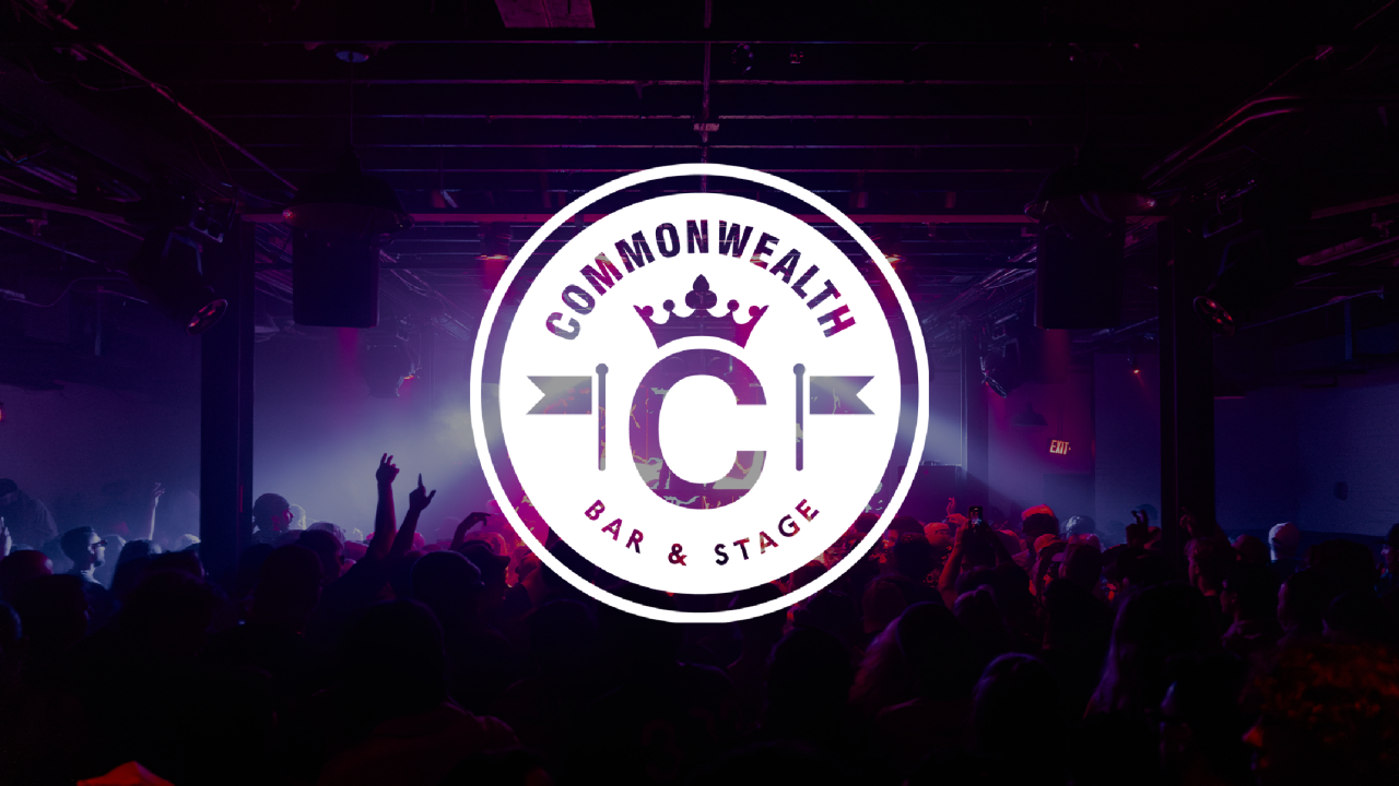 Commonwealth Re-Opening Weekend by Commonwealth | Laylo