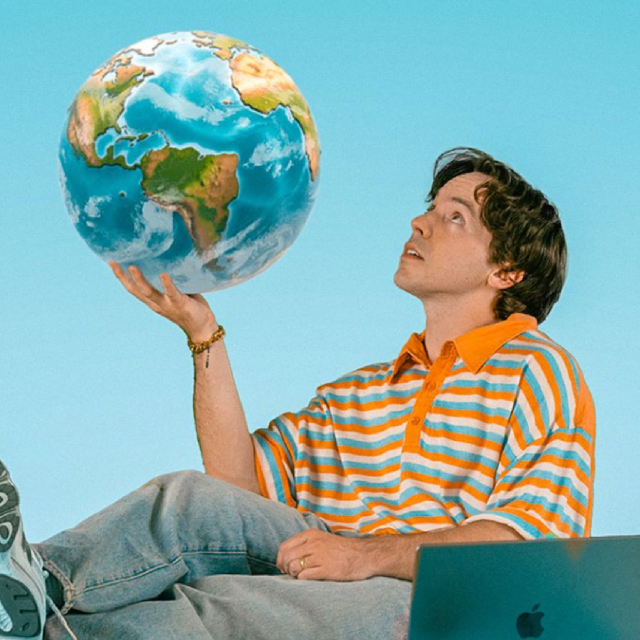 Spin the Globe Tour: Part 1